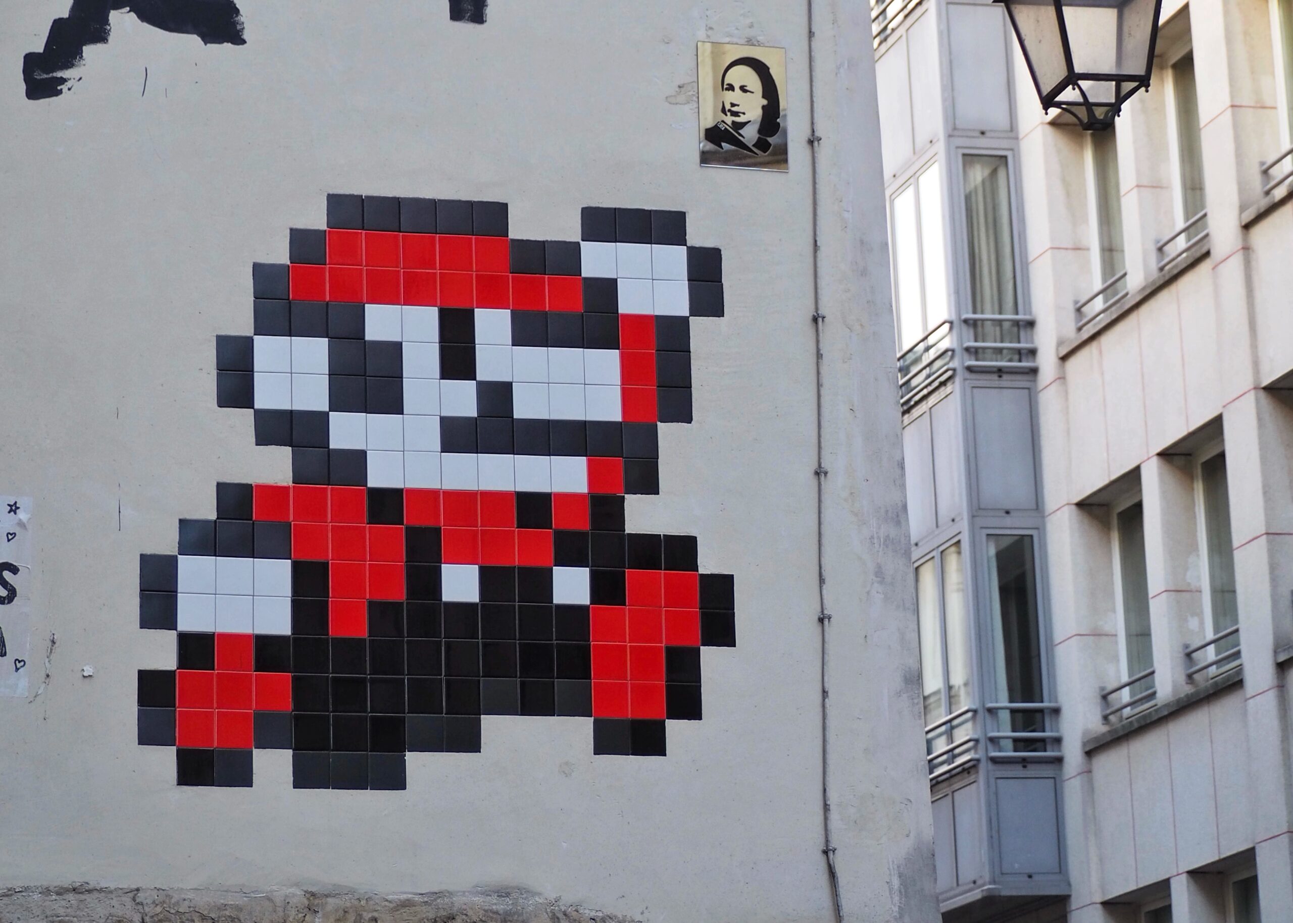 TEAM-BUILDINGS 'STREET-ART & SPACE INVADERS' - Voulez-vous Paris avec ...